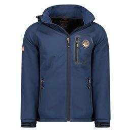 Geographical Norway Parka "Takable" in Dunkelblau - 68% | Gr&ouml;&szlig;e S | Herrenjacken