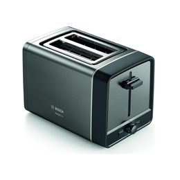 Bosch Kleinger&auml;te Toaster "Kompakt" in Grau - 37% | Kuechengeraete