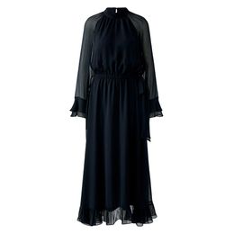 Oui Kleid in Schwarz - 45% | Gr&ouml;&szlig;e 34 | Damen-kleider