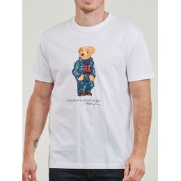 Ralph Lauren Underwear Shirt in Weiß - 15% | Größe L | Herren-plussize