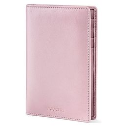 Puccini Passetui "Zen" in Rosa - (B)10 x (H)14 x (T)1 cm - 15% | Portemonnaies-etuis