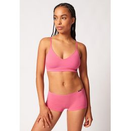 Skiny Soft-BH in Pink - 68% | Gr&ouml;&szlig;e 40 | Damen-bhs