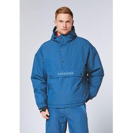 Chiemsee Ski-/ Snowboardjacke in Blau - 54% | Gr&ouml;&szlig;e M | Herren-outdoorjacken