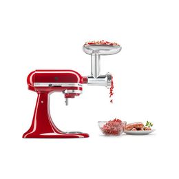 KitchenAid Fleischwolf "5KSMMGA" in Silber - 26% | Kuechengeraete