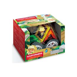 Magformers 9tlg. Magnetspielset "Jungle Rally" - ab 3 Jahren - 14% | Experimentieren-spielzeug