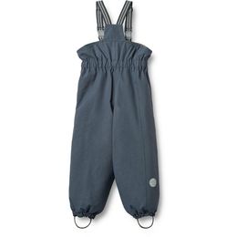 Wheat Ski-/ Snowboardhose "Sal" in Blau/ Grau - 43% | Gr&ouml;&szlig;e 98 | Kinderhosen