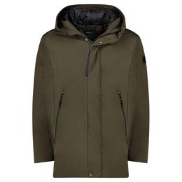 Geographical Norway Parka "Bagage" in Khaki - 69% | Gr&ouml;&szlig;e XL | Herrenjacken