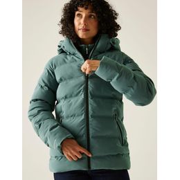 Regatta Steppjacke "Altoro Thermal" in Grün - 63% | Größe 44 | Damenjacken