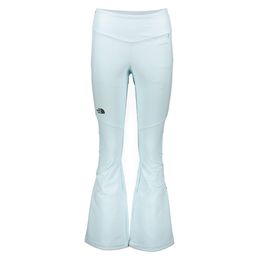 The North Face Ski-/ Snowboardhose "Snoga" in Hellblau - 50% | Gr&ouml;&szlig;e 42 | Damen-sporthosen