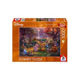 Schmidt Spiele 1000tlg. Puzzle "Disney, Robin Hood" - ab 14 Jahren - 12% | Gesellschaftsspiele