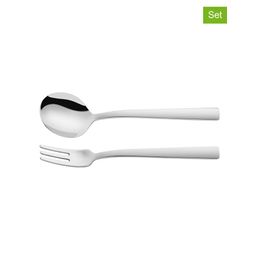 Zwilling 2tlg. Spaghetti-Besteck-Set in Silber - (L)20 cm - 53% | Gedeckter-tisch
