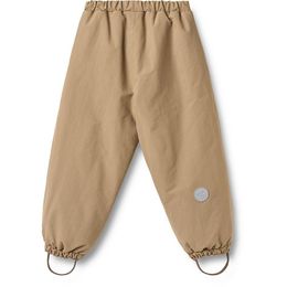 Wheat Ski-/ Snowboardhose "Jay" in Hellbraun - 38% | Gr&ouml;&szlig;e 110 | Kinderhosen