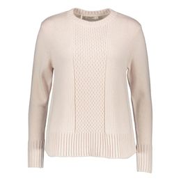 Maerz Muenchen Wollpullover in Creme - 65% | Größe 38 | Damen-pullover-cardigans