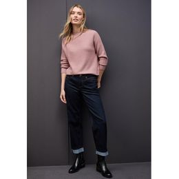 Street One Pullover in Rosa - 34% | Gr&ouml;&szlig;e 42 | Damen-pullover-cardigans