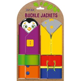 Roter Käfer Lernspiel "Buckle Jackets" - ab 3 Jahren - 40% | Experimentieren-spielzeug