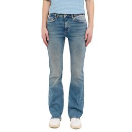 Mustang Jeans "Shelby" - Slim fit - in Blau - 63% | Gr&ouml;&szlig;e W31/L32 | Damenjeans