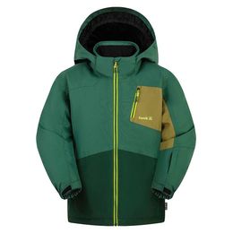 Kamik Winterjacke "Hugo" in Gr&uuml;n - 34% | Gr&ouml;&szlig;e 164 | Kinderjacken