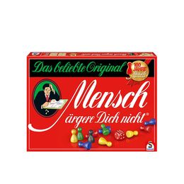 Schmidt Spiele Spiel "Mensch ärgere Dich nicht - Jubiläumsausgabe" - ab 6 Jahren - 11% | Gesellschaftsspiele