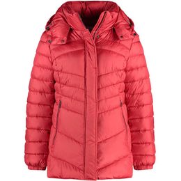 Gerry Weber Steppjacke in Rot - 67% | Größe 36 | Damenjacken