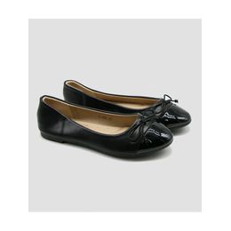 Bellucci Ballerinas in Schwarz - 62% | Gr&ouml;&szlig;e 36 | Damen-ballerinas