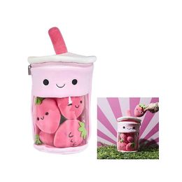 The Home Deco Kids Kuscheltier ''Kawaii Bubble Tea'' in Rosa - ab 3 Jahren - 22% |