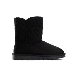 ISLAND BOOT Winterboots "Maelia" in Schwarz - 82% | Gr&ouml;&szlig;e 41 | Damen-stiefel