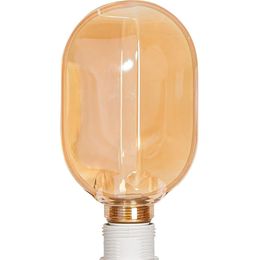 Gilde LED-Leuchtmittel "Murano" in Orange - (B)10 x (H)19 x (T)6,5 cm - 13% | Lichterketten-dekobeleuchtung