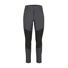 Icepeak Softshellhose "Dorr" in Anthrazit - 43% | Gr&ouml;&szlig;e 46 | Herren-outdoorhosen