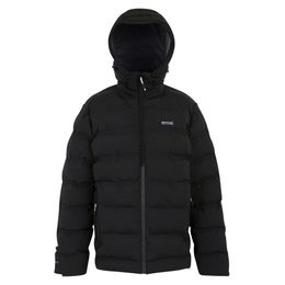Regatta Steppjacke "Altoro Thermal" in Schwarz - 63% | Größe L | Herrenjacken