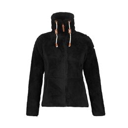 Icepeak Fleecejacke "Colony" in Schwarz - 47% | Gr&ouml;&szlig;e L | Damenjacken