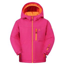 Kamik Winterjacke ''Remy'' in Pink - 45% | Gr&ouml;&szlig;e 122 | Kinderjacken