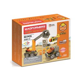 Magformers 50tlg. Magnetspielset "Amazing Construction Set" - ab 3 Jahren - 16% | Experimentieren-spielzeug