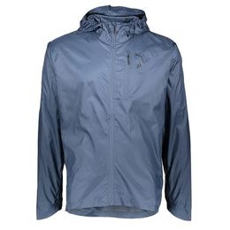 Puma Funktionsjacke "Seasons" in Hellblau - 71% | Gr&ouml;&szlig;e L | Herren-outdoorjacken