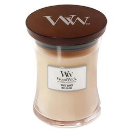 WoodWick Duftkerze "White Honey" - 275 g - 20% | Kerzen-vasen