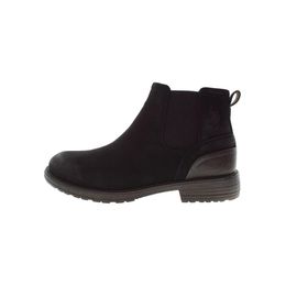 U.S. Polo Assn. Chelsea-Boots in Schwarz - 55% | Größe 40 | Herrenstiefel