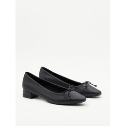 Bellucci Ballerinas in Dunkelblau - 69% | Gr&ouml;&szlig;e 36 | Damen-ballerinas