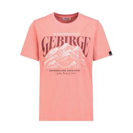 Sublevel Shirt in Pink - 32% | Gr&ouml;&szlig;e M | Damen-tops