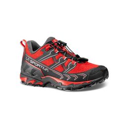 La Sportiva Wanderschuhe "Ultra Raptor II GTX" in Rot/ Schwarz - 28% | Größe 32 | Kinder-austruestung-accessoires