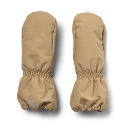 Wheat Funktionsf&auml;ustlinge "Monta" in Beige - 27% | Gr&ouml;&szlig;e 140-152 | Baby-handschuhe