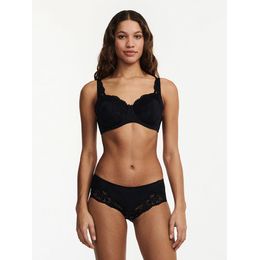 Chantelle B&uuml;gel-BH in Schwarz - 66% | Gr&ouml;&szlig;e 75B | Damen-bhs