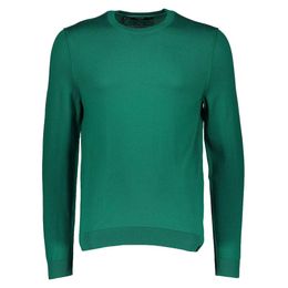 Maerz Muenchen Wollpullover in Grün - 60% | Größe 48 | Herren-plussize