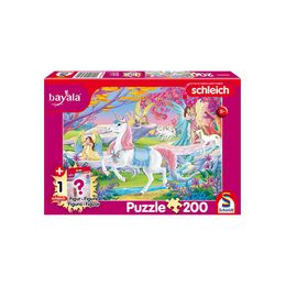 Schmidt Spiele 200tlg. Puzzle "Zauberhafte Elfen" - ab 8 Jahren - 20% | Gesellschaftsspiele