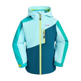 Kamik Regenjacke "Tara" in Blau - 47% | Gr&ouml;&szlig;e 128 | Kinder-outdoor-jacken
