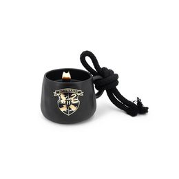 Harry Potter Duftkerze "Harry Potter Hogwarts" in Schwarz - 200 g - 24% | Kerzen-vasen