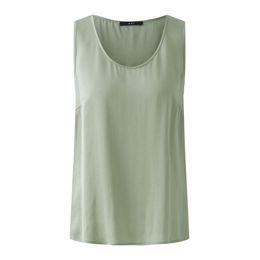 Oui Top in Grün - 41% | Größe 40 | Damen-tops