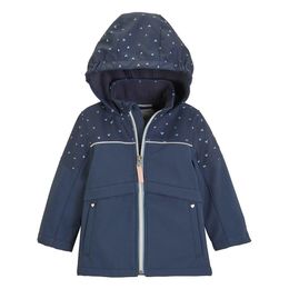 Killtec Softshelljacke in Dunkelblau - 43% | Größe 122/128 | Kinder-outdoor-jacken