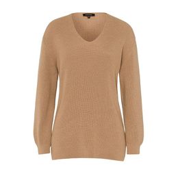 More & More More & More Pullover in Beige - 70% | Gr&ouml;&szlig;e 40 | Damen-pullover-cardigans