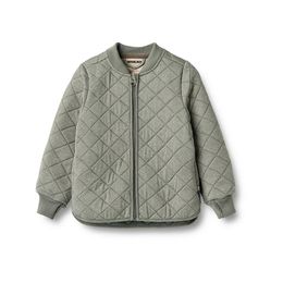 Wheat Thermojacke "Loui" in Grün - 33% | Größe 128 | Kinderjacken