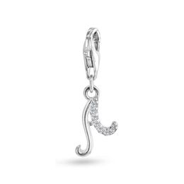 CHARM'S Silber-Anh&auml;nger mit Edelsteinen - 46% | Schmuck