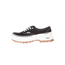 Vans Sneakers in Schwarz/ Weiß - 56% | Größe 42 | Herrensneakers